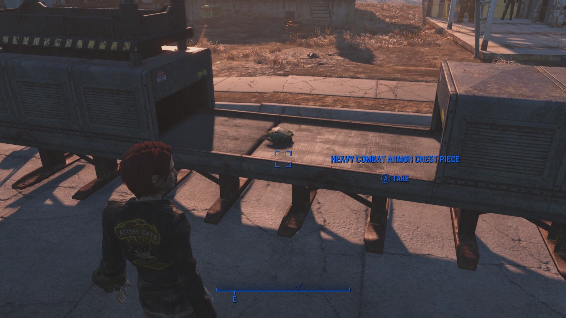 Fallout 4 - How to Build the Armor Forge | VG247