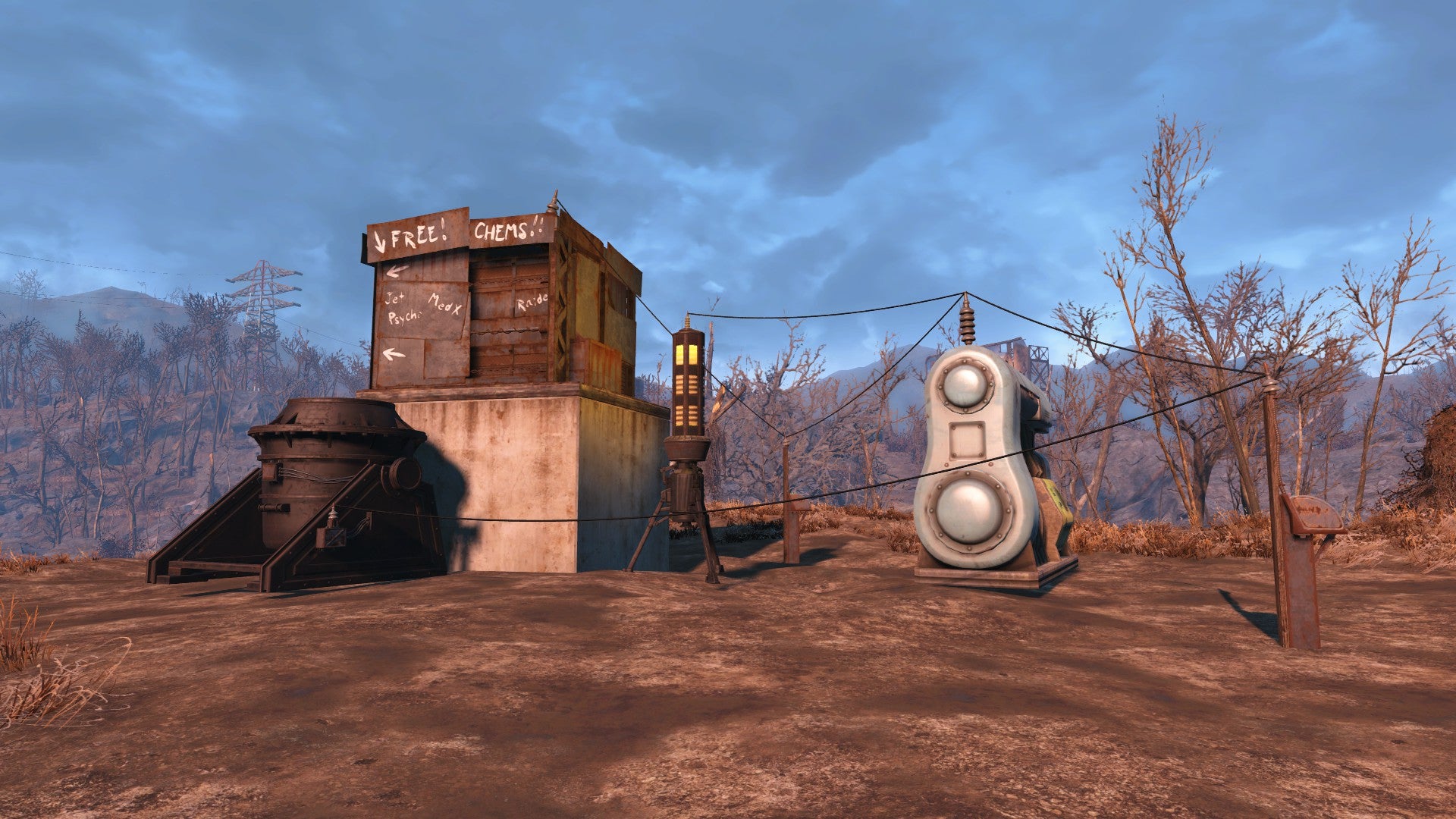 Fallout 4: How to Use the Junk Mortar | VG247