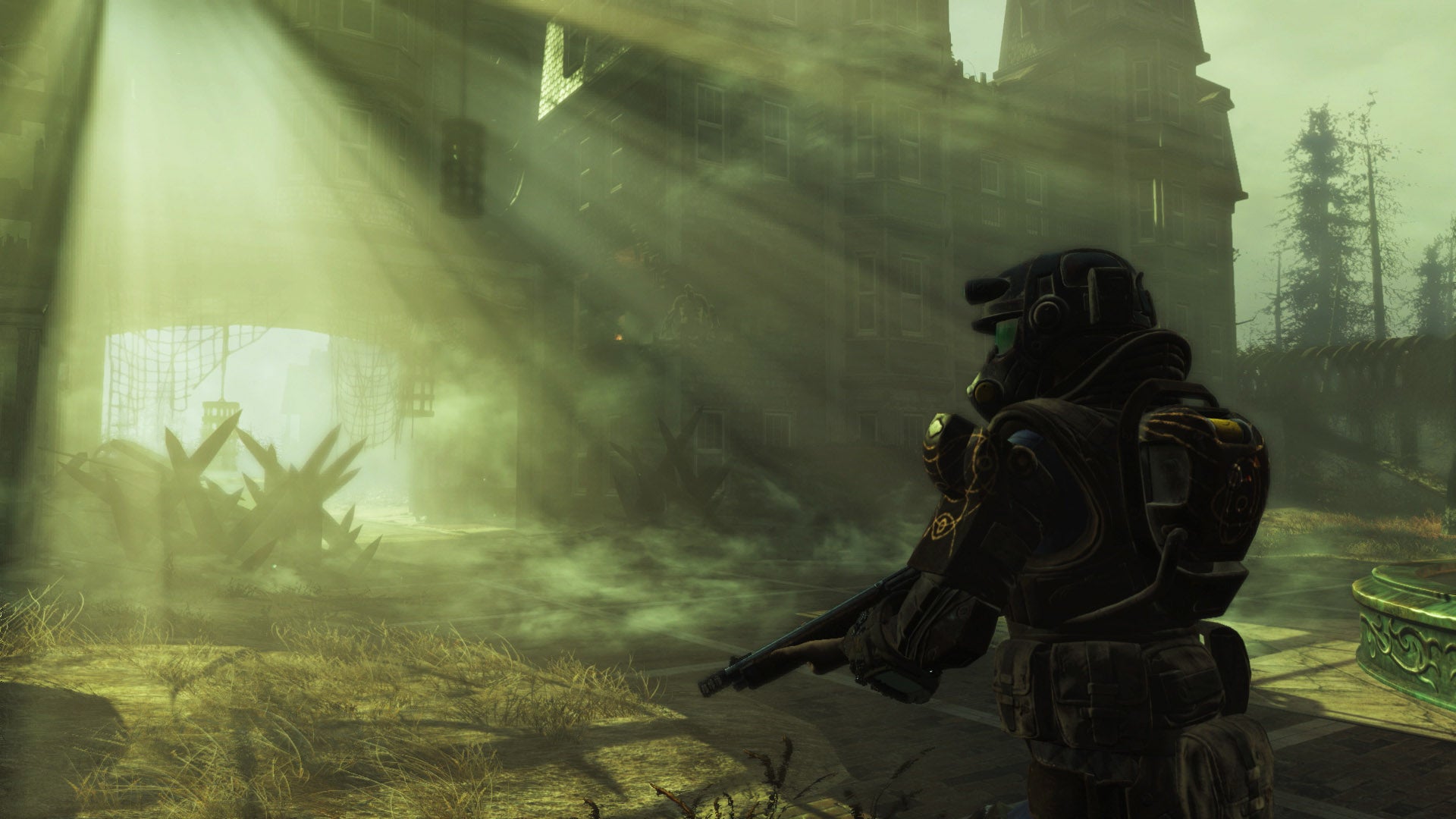 Fallout 4 - How to Get the Marine Combat Armor | VG247