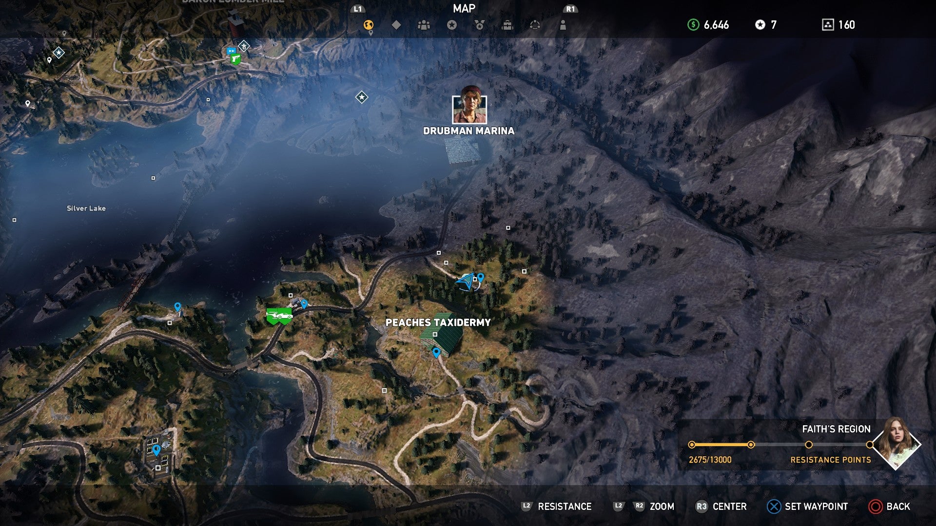 Far Cry 5 Prepper Stash Locations - All Prepper Stashes in Far Cry 5 ...