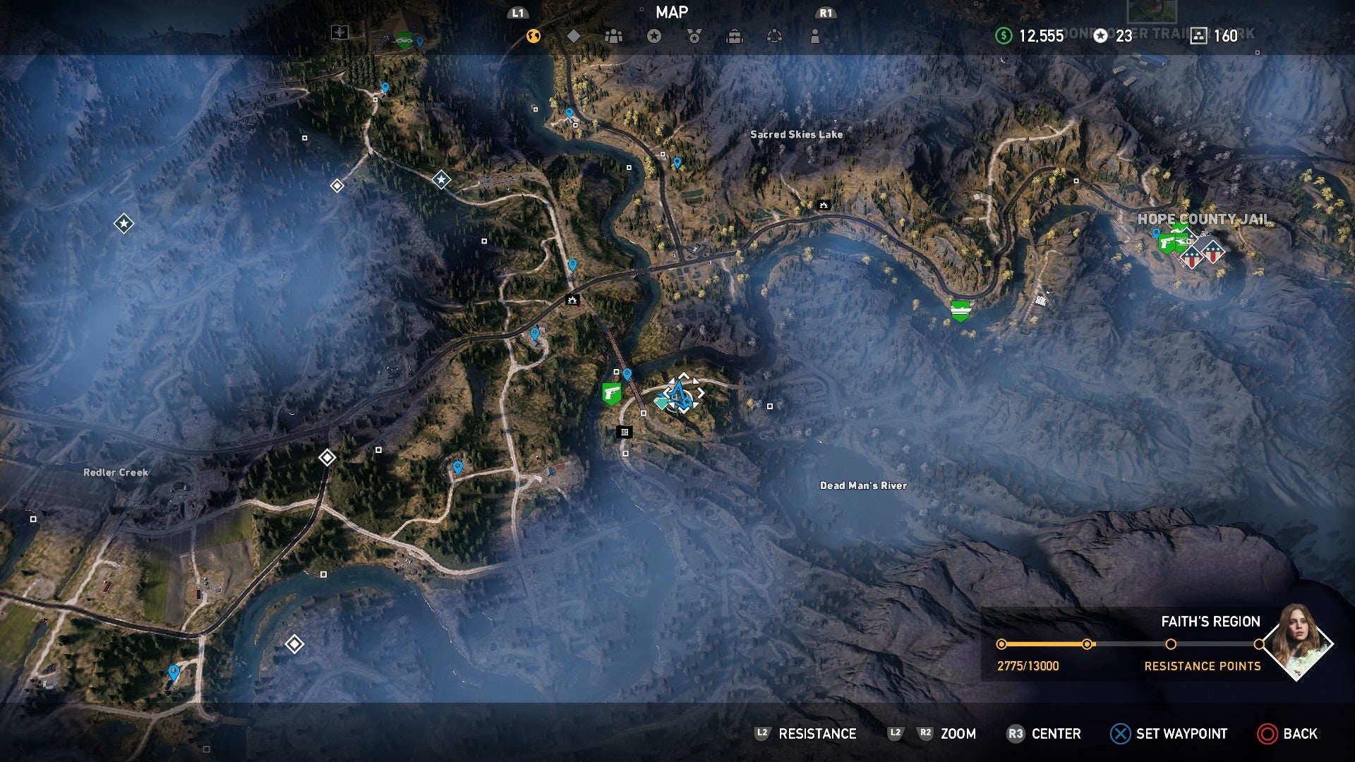 Far Cry 5 Prepper Stash Locations - All Prepper Stashes in Far Cry 5 ...