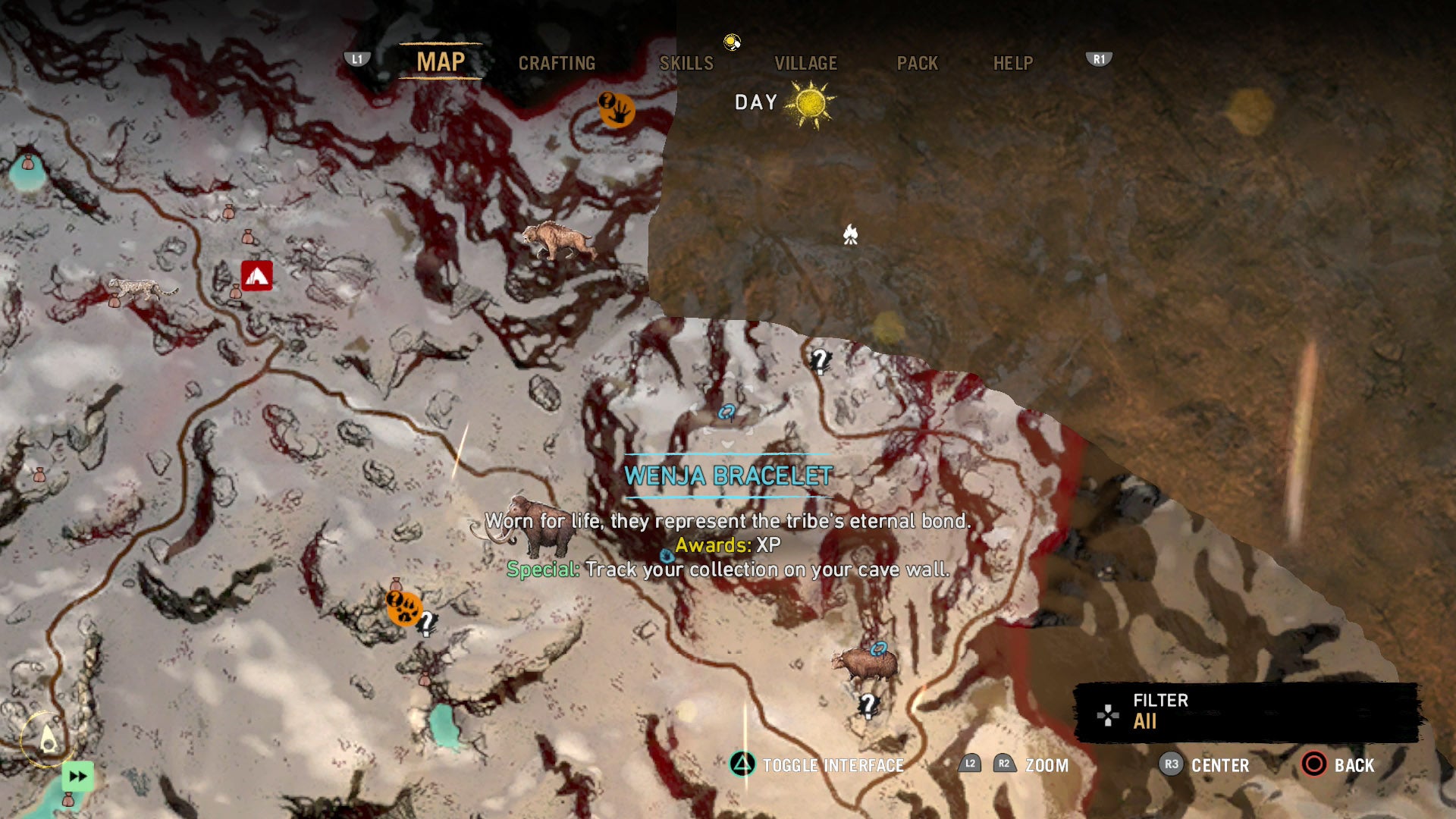 Far Cry Primal - All Wenja Bracelet Locations | VG247