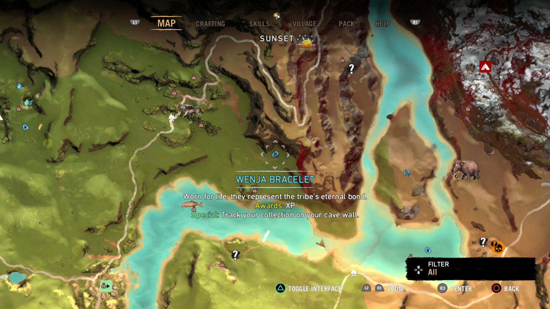 Far Cry Primal - All Wenja Bracelet Locations | VG247
