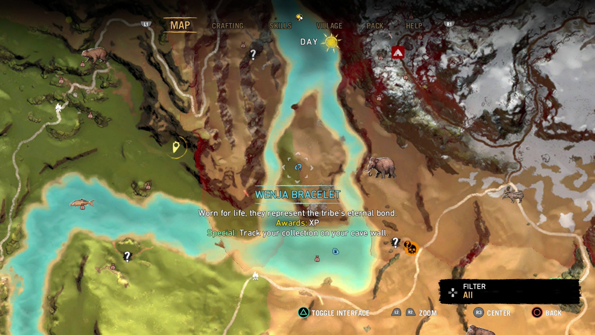 Far Cry Primal - All Wenja Bracelet Locations | VG247
