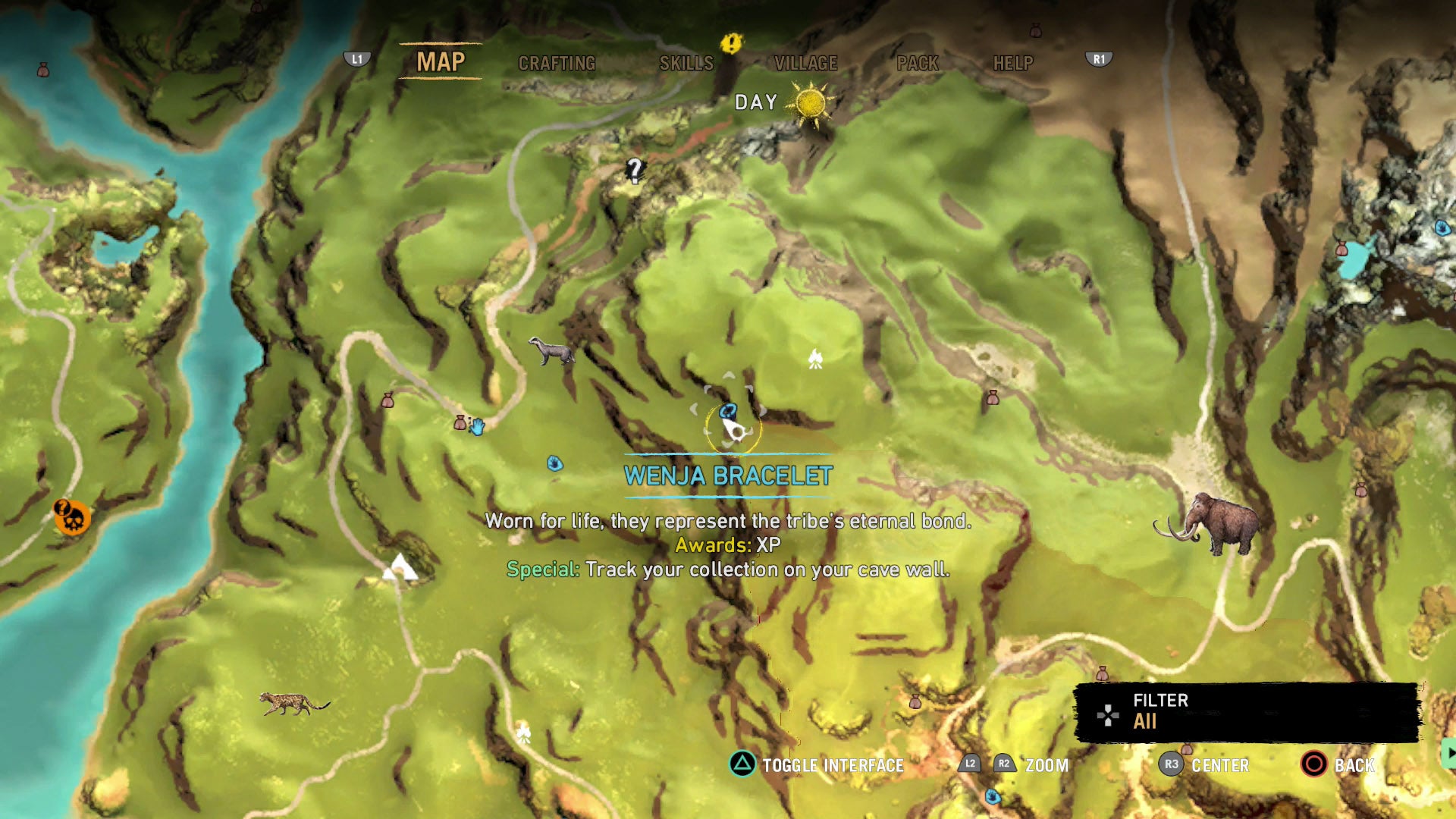 Far Cry Primal - All Wenja Bracelet Locations | VG247