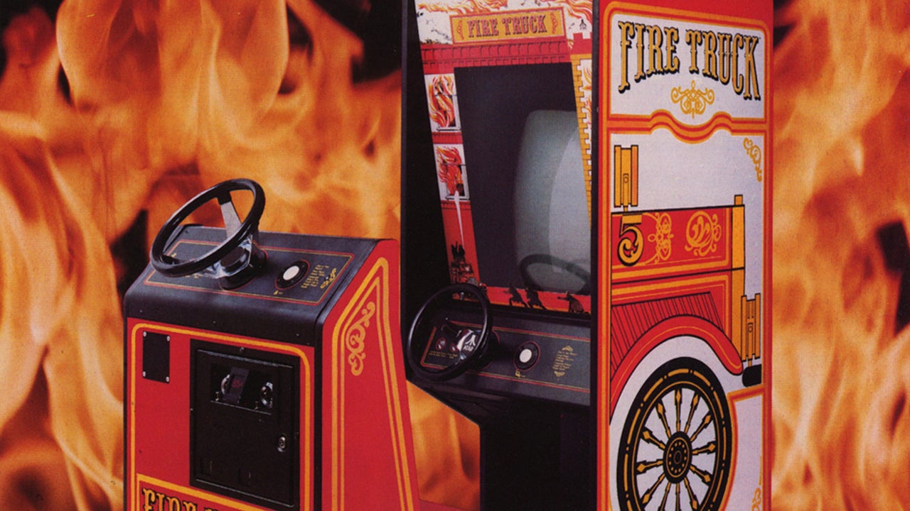 Fire Truck | VG247