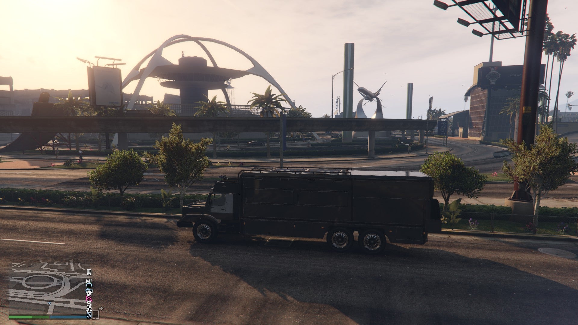 GTA Online: How to Buy, Use and Customize the Terrorbyte | VG247