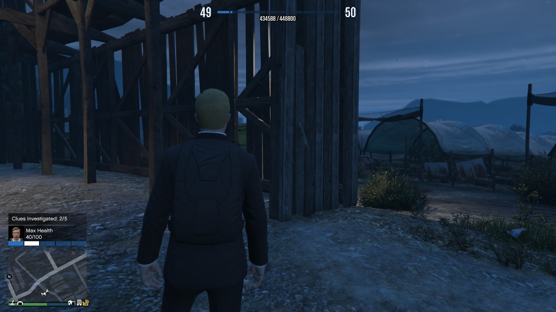 GTA Online: How to Unlock the Navy Revolver and Find All the Los Santos ...