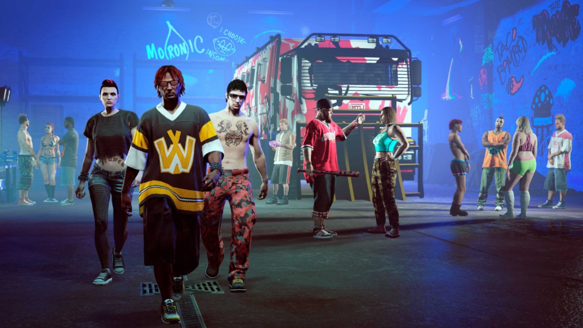 GTA Online: Los Santos Drug Wars - How to start Fooliganz Jobs | VG247