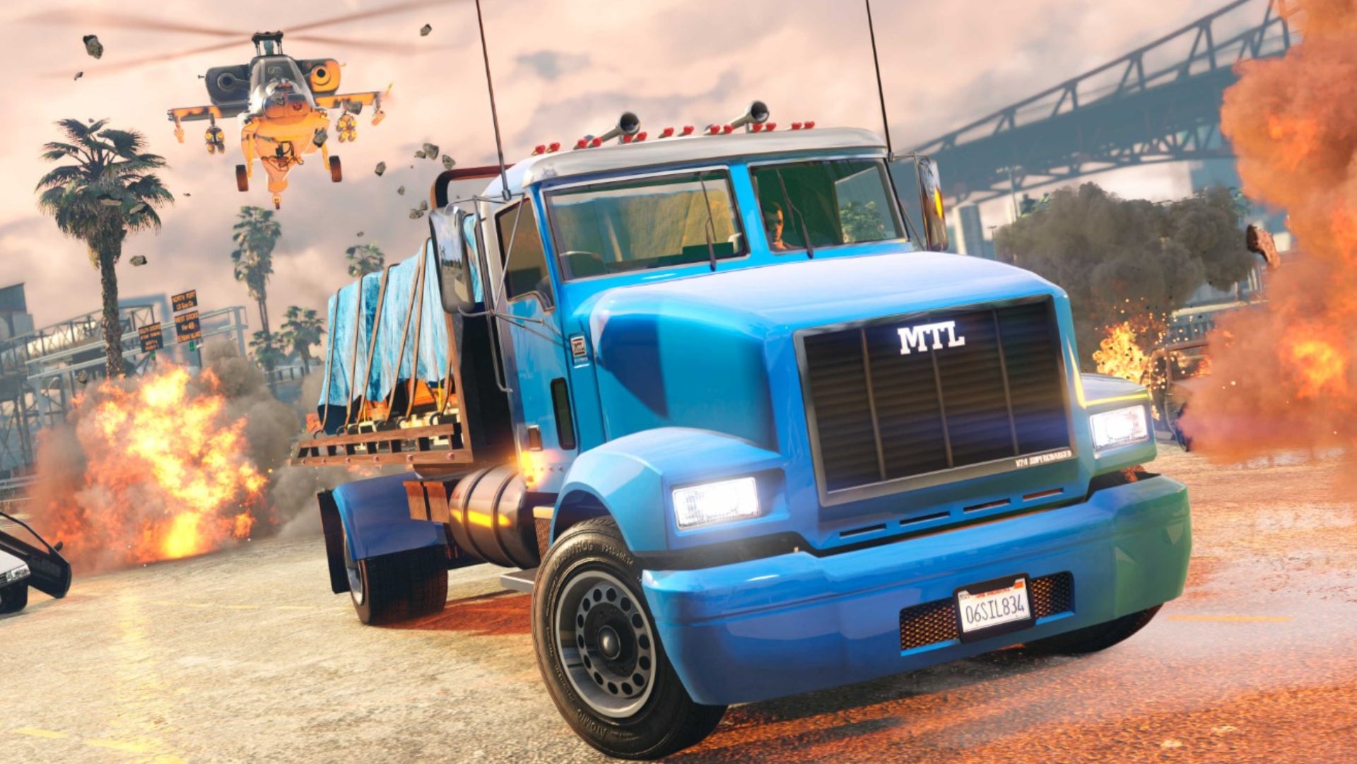 How to get the Karin s95 in GTA Online | VG247