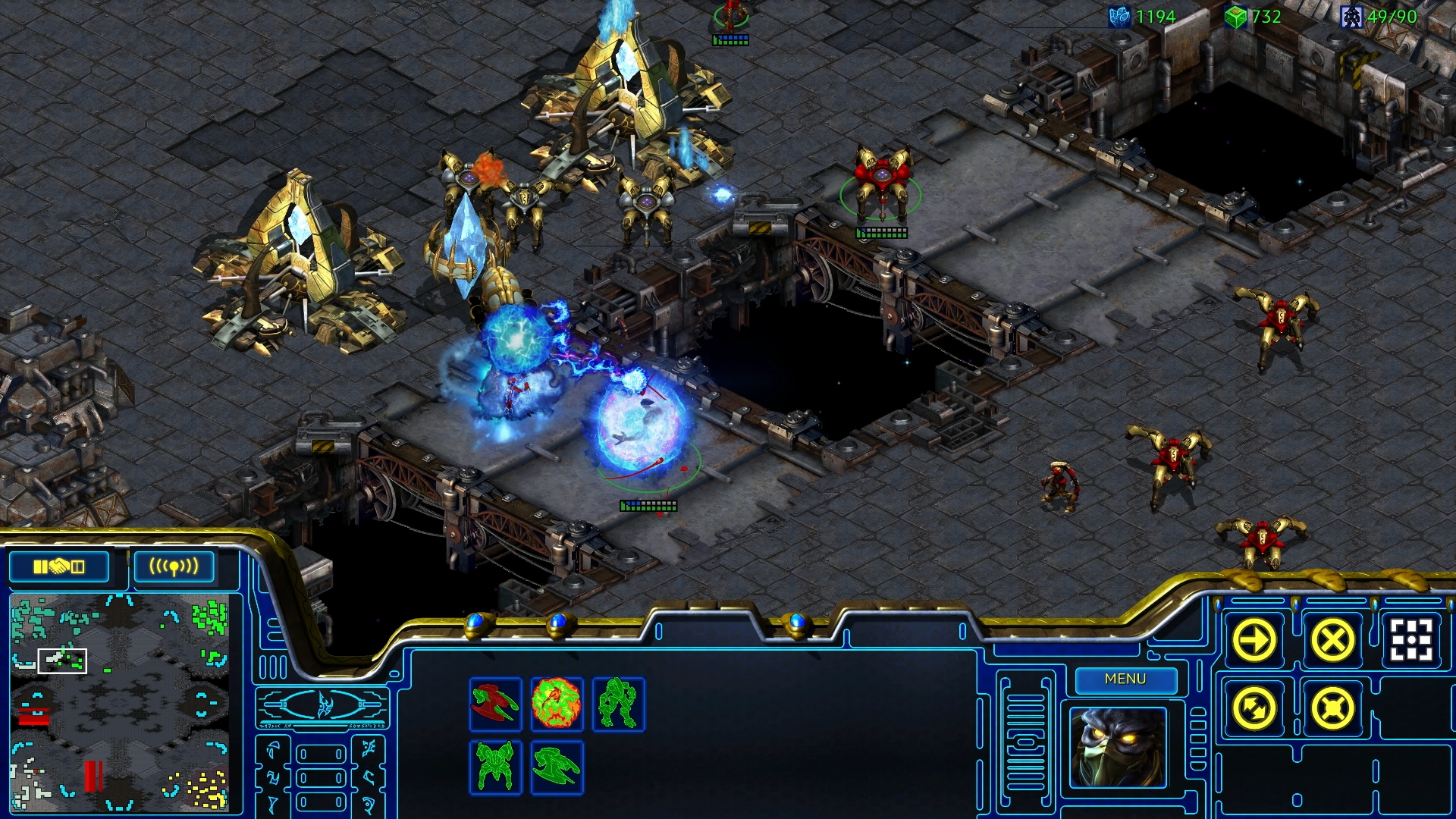 StarCraft Remastered: Best Build Orders for the Terrans, Zerg, and ...