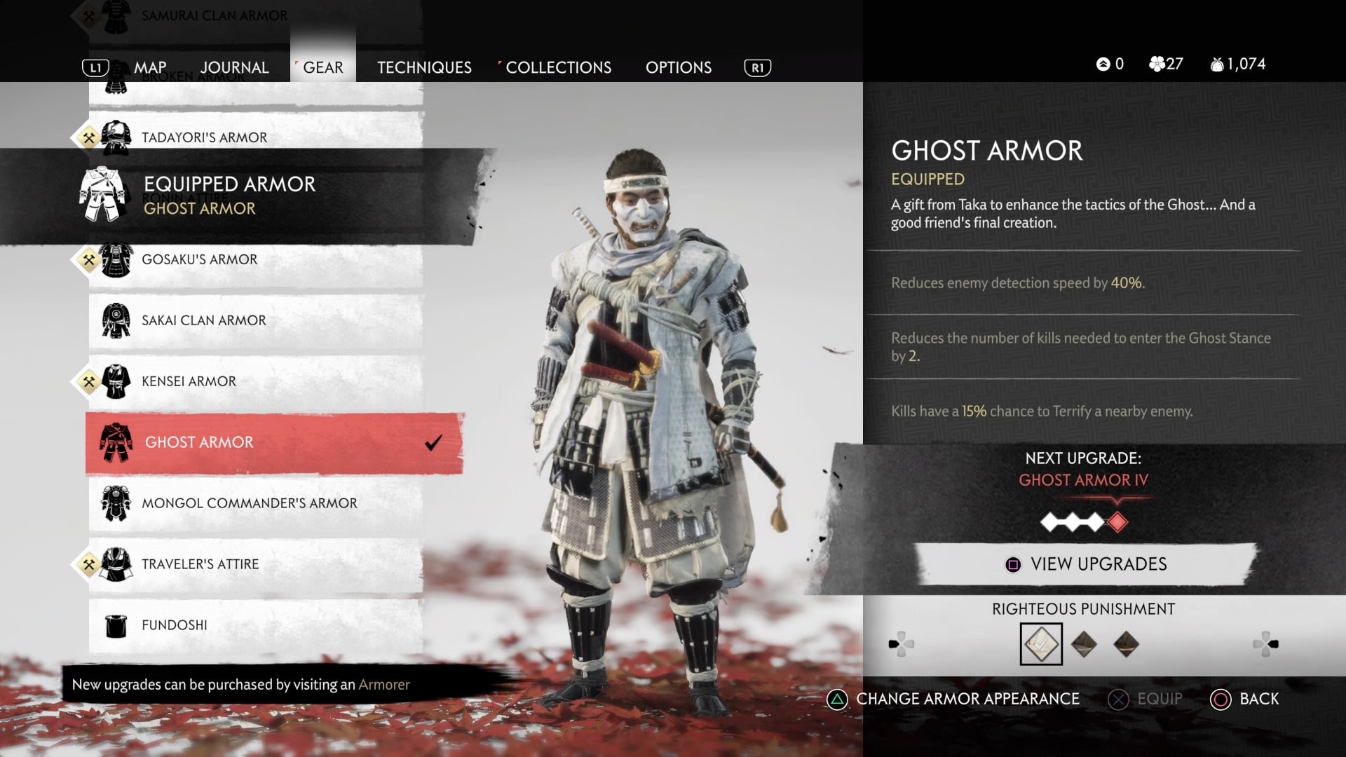 Ghost of Tsushima: Spare or Kill Lord Shimura Choice | VG247