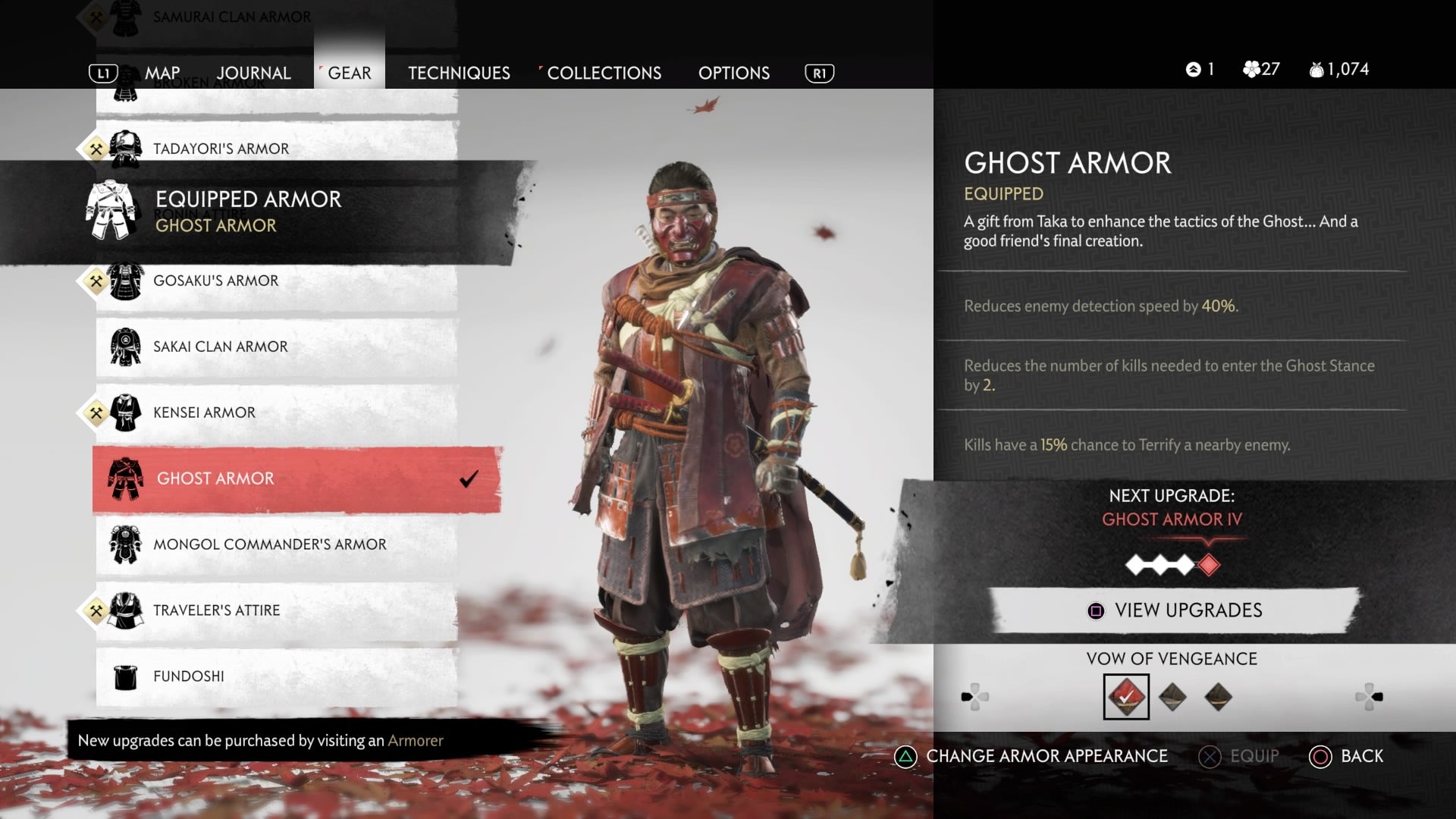 Ghost of Tsushima: Spare or Kill Lord Shimura Choice | VG247