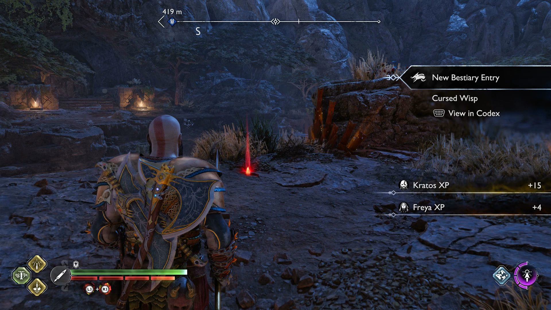 God of War Ragnarok Best Axe Pommels and Blade Handles and where to ...