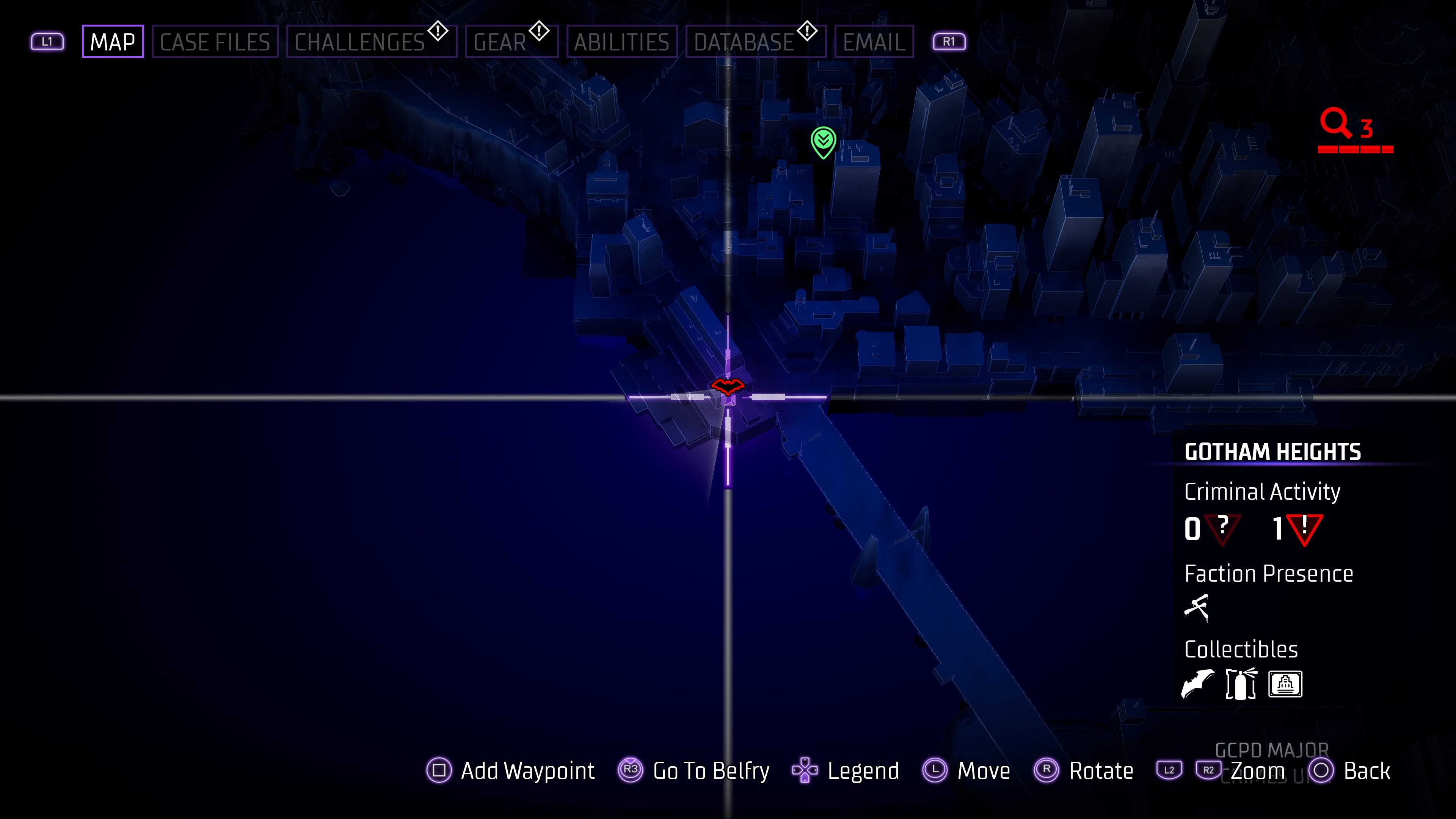 Gotham Knights all batarang locations | VG247