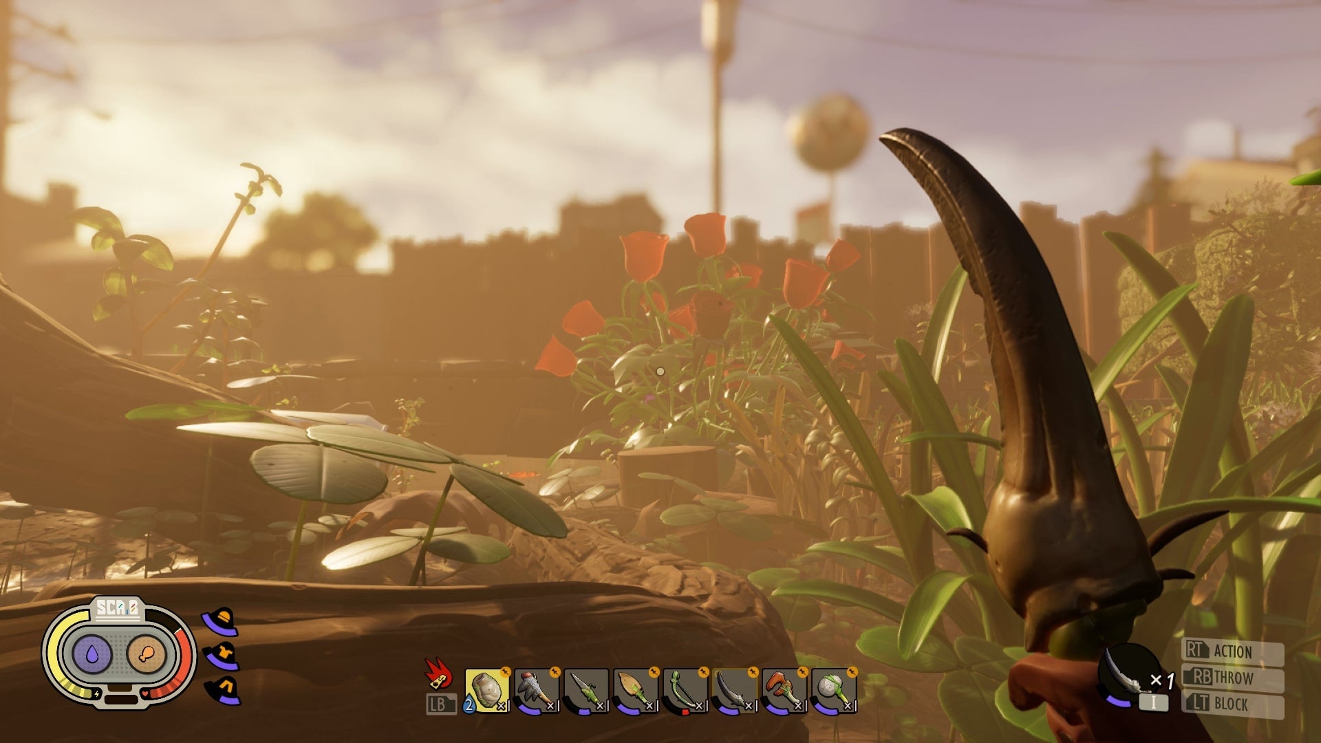 Grounded: Where to Find Flower Petals | VG247