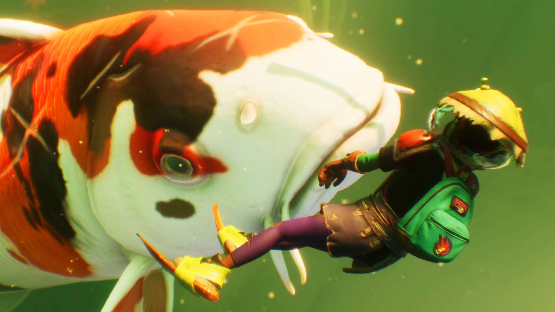 Grounded Walkthrough: BURGL Super Chip and Lab Locations | VG247