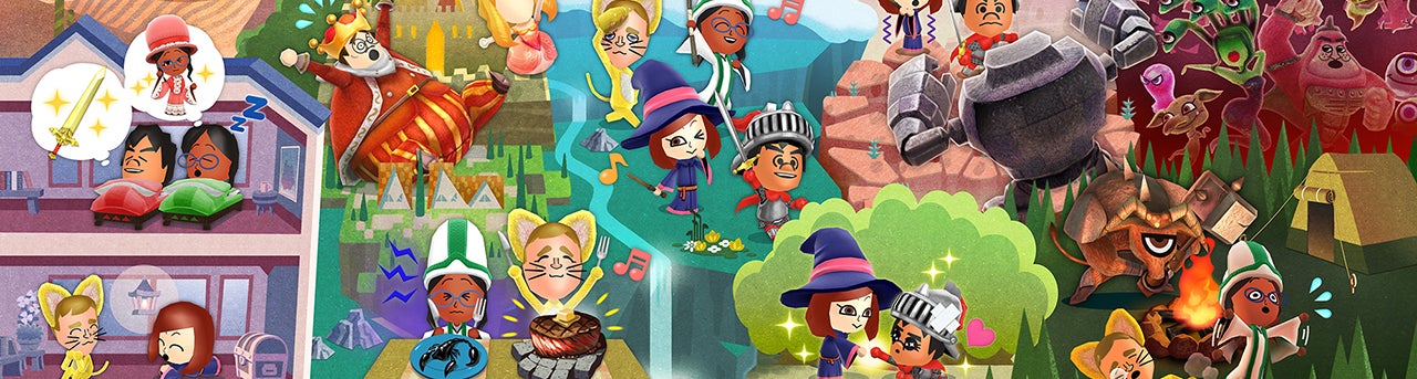 Miitopia | VG247