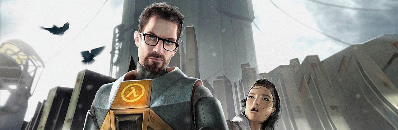Retronauts Pries Into the Recently Old Half-Life 2 | VG247