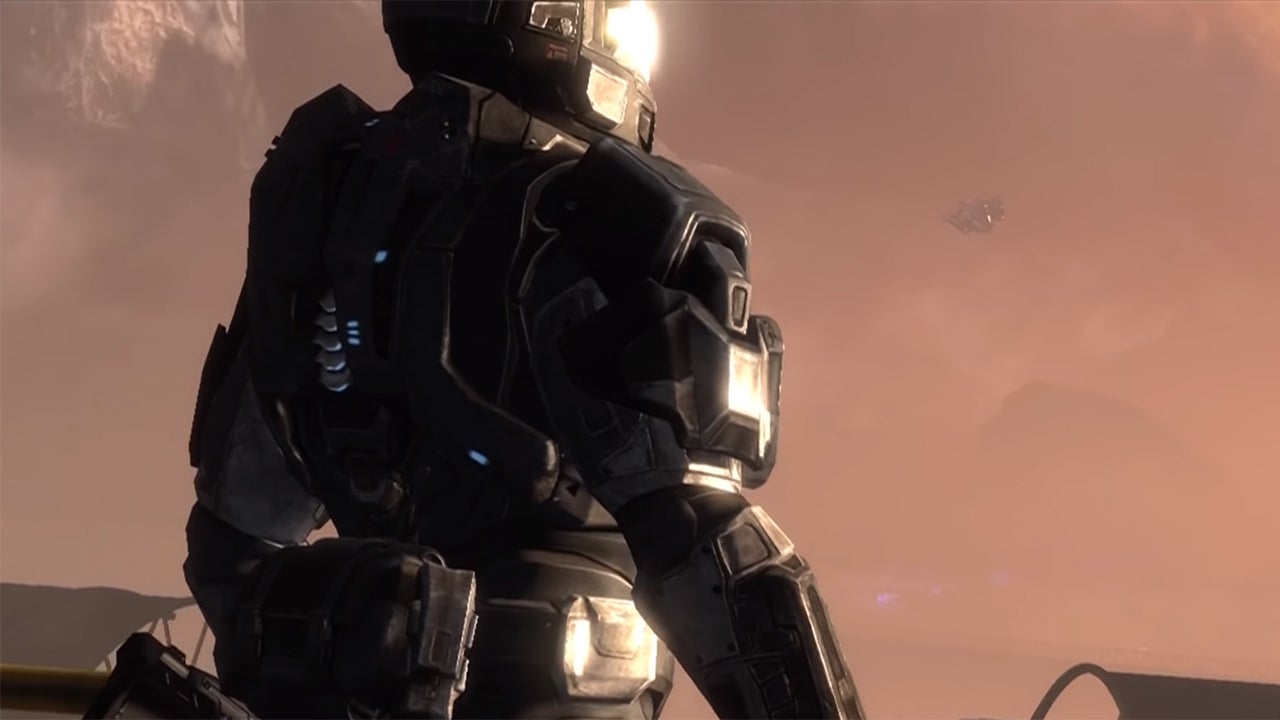 The Making of Lone Wolf, Halo: Reach's Famous Final Mission | VG247
