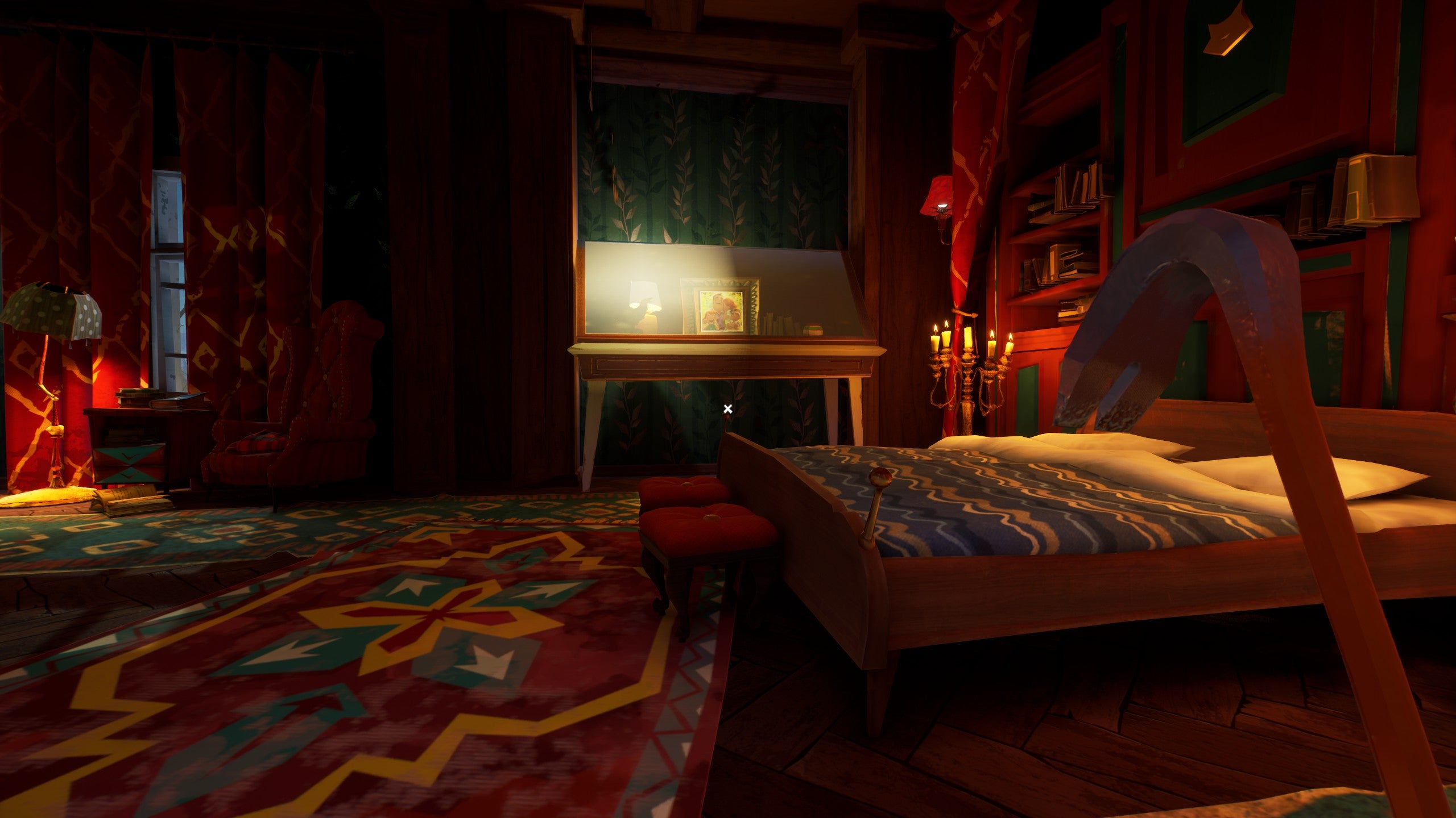 Hello Neighbor 2 Part 2: Bakery Cat Puzzle and Museum House Puzzle | VG247