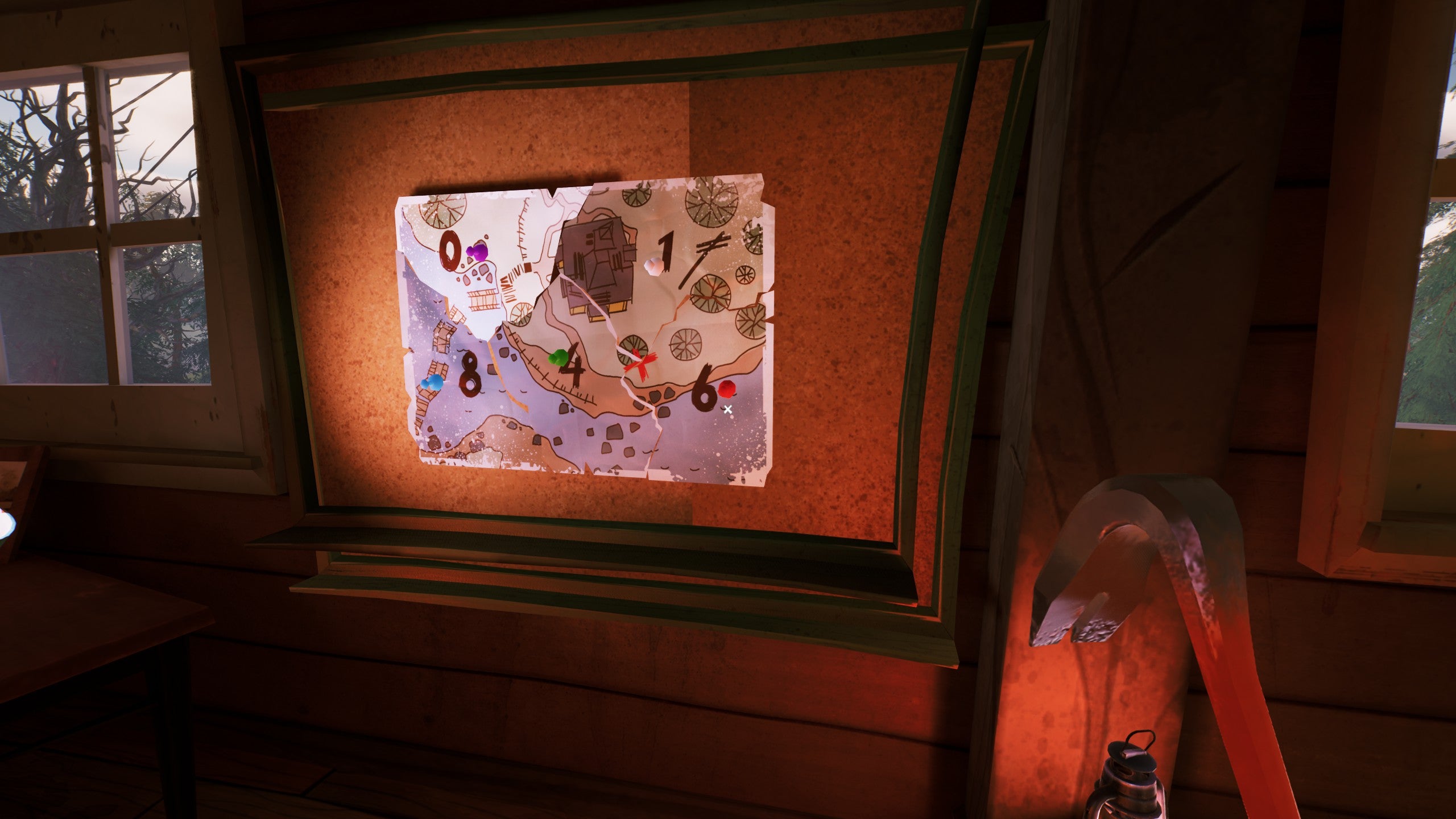 Hello Neighbor 2 Part 3 Hunter's House Map and Museum Safe Code, Car ...