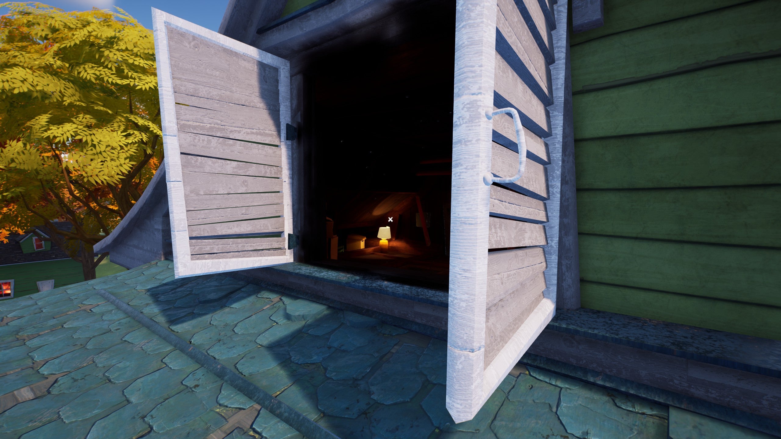 Hello Neighbor 2 Part 4 Mayor's House Trophy puzzles, Museum Animal ...