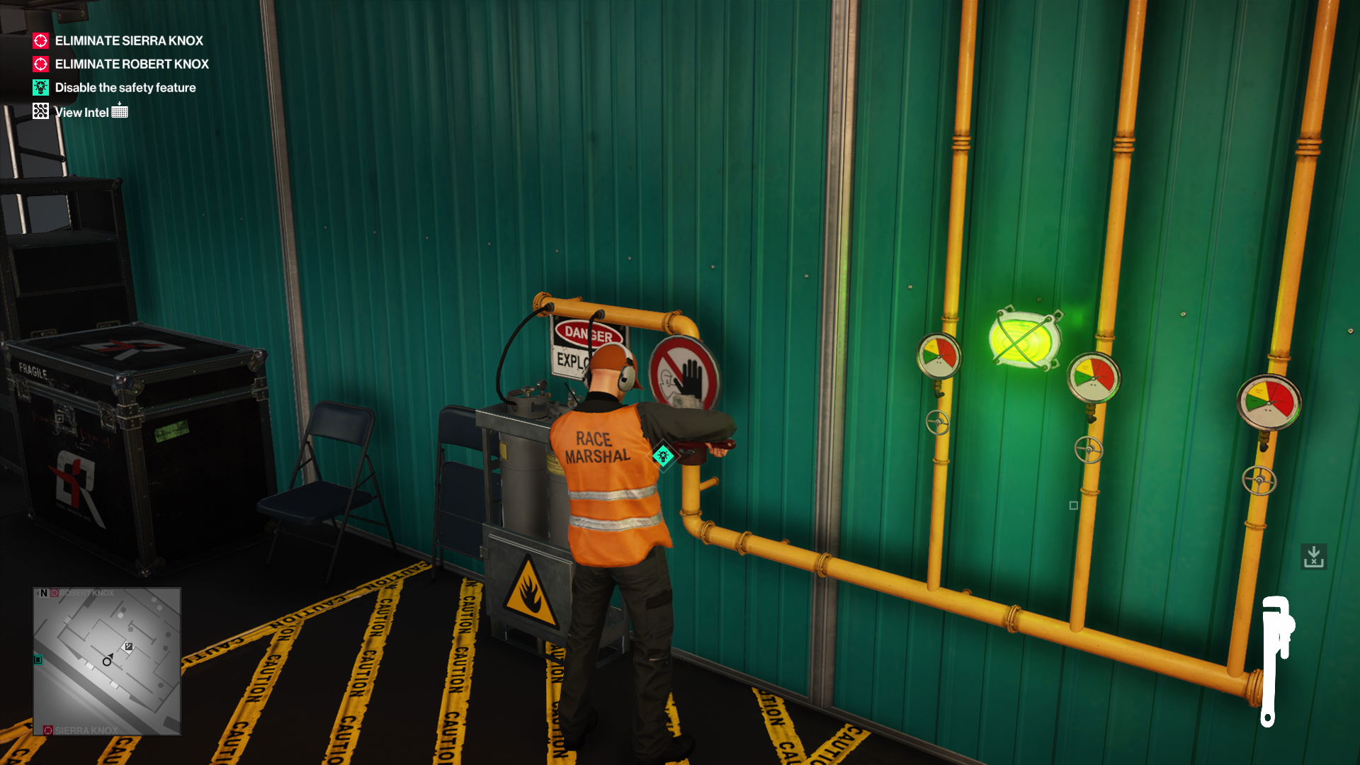 Hitman 2 Miami Walkthrough - The Finish Line Kills, Poison Locations ...