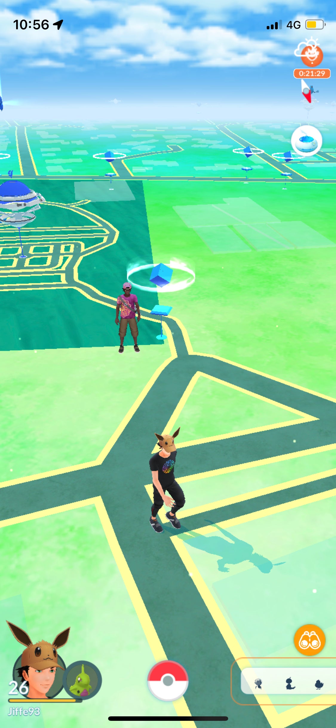 Pokemon Go Challengers Teams: Where do you find challengers and what ...