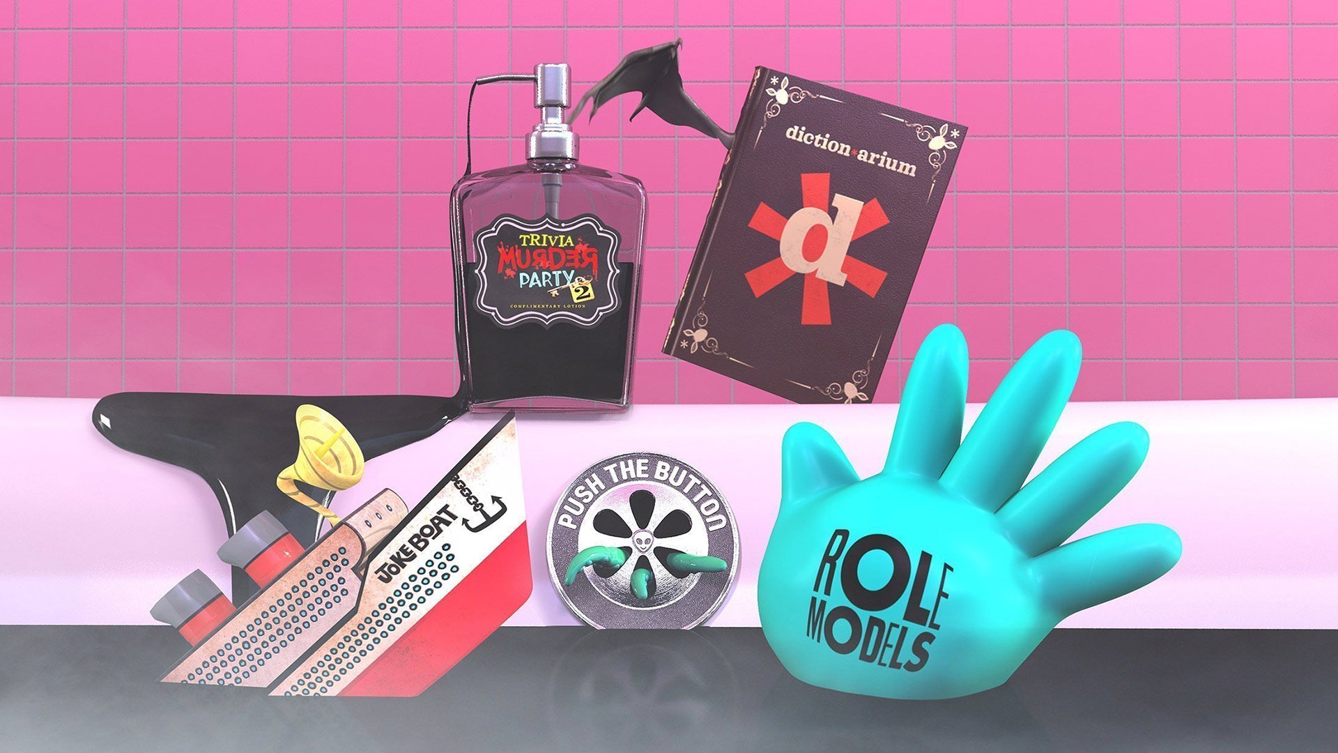 It's Time to Rank Every Single Jackbox Party Pack Game | VG247