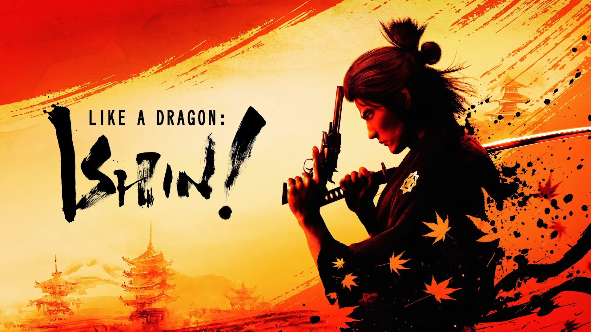 Like a Dragon: Ishin revealed at Sony State of Play | VG247