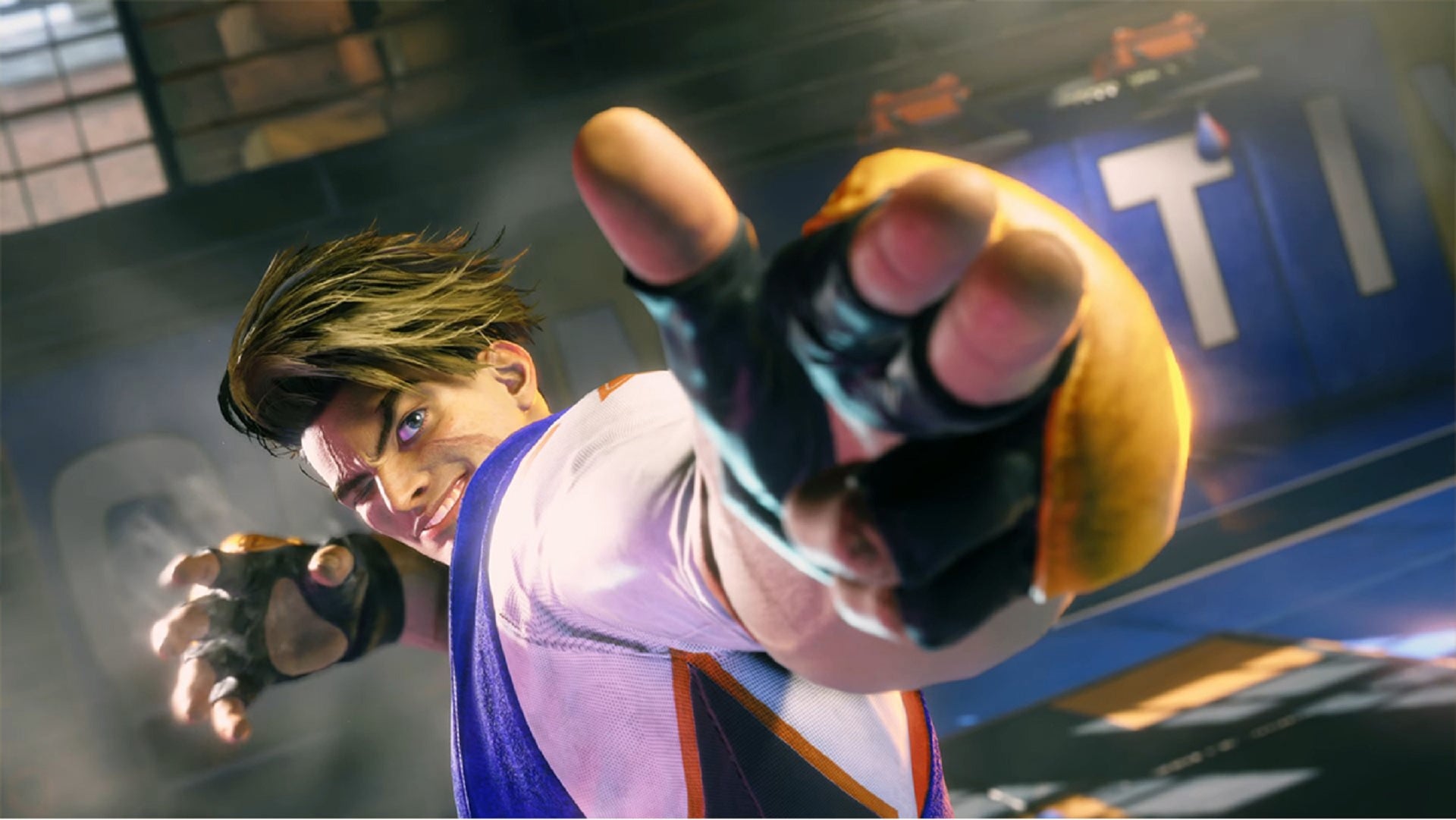 Street Fighter 6: Luke Move list, Super Arts, and Unique Attacks | VG247