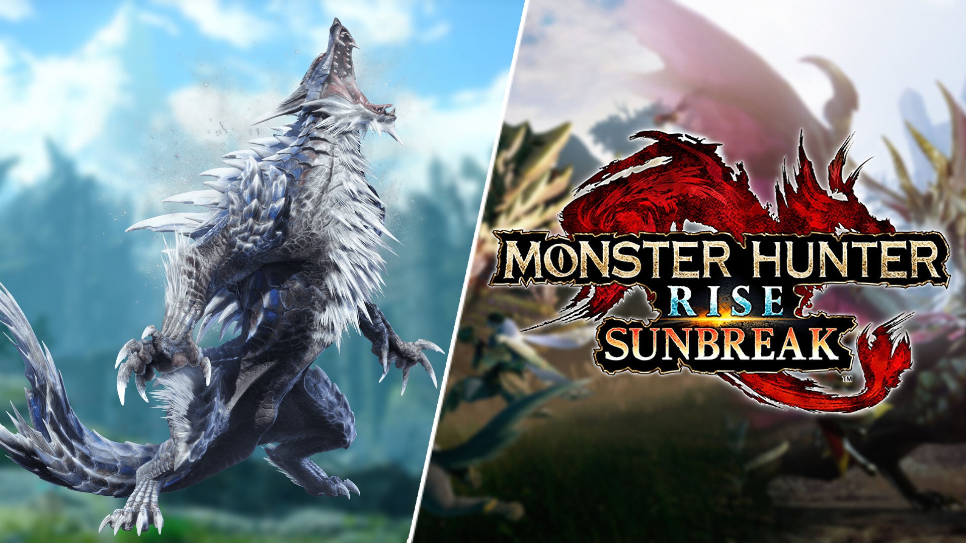 Monster Hunter Rise Sunbreak Lunagaron | Weaknesses, Strategy, Farming ...