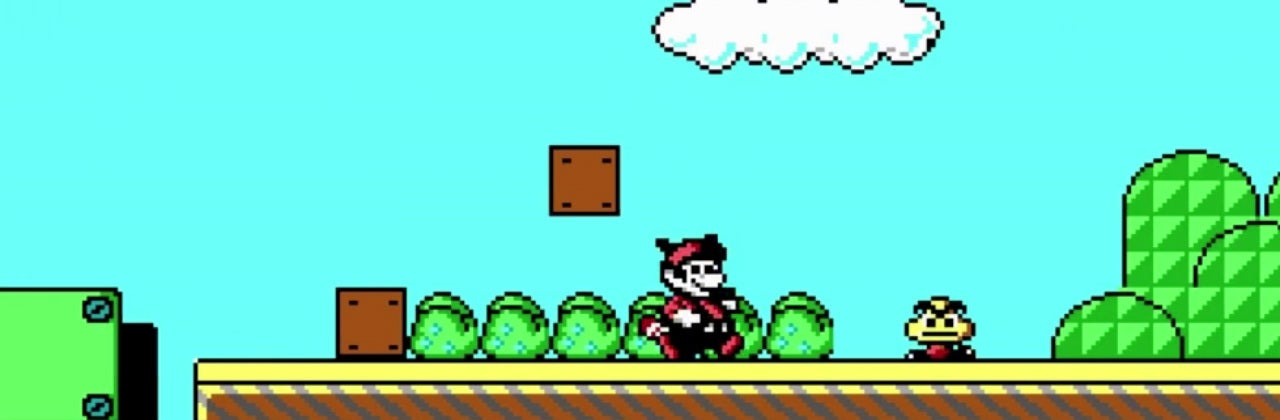 How a Super Mario Bros 3 PC Port Created Id Software | VG247