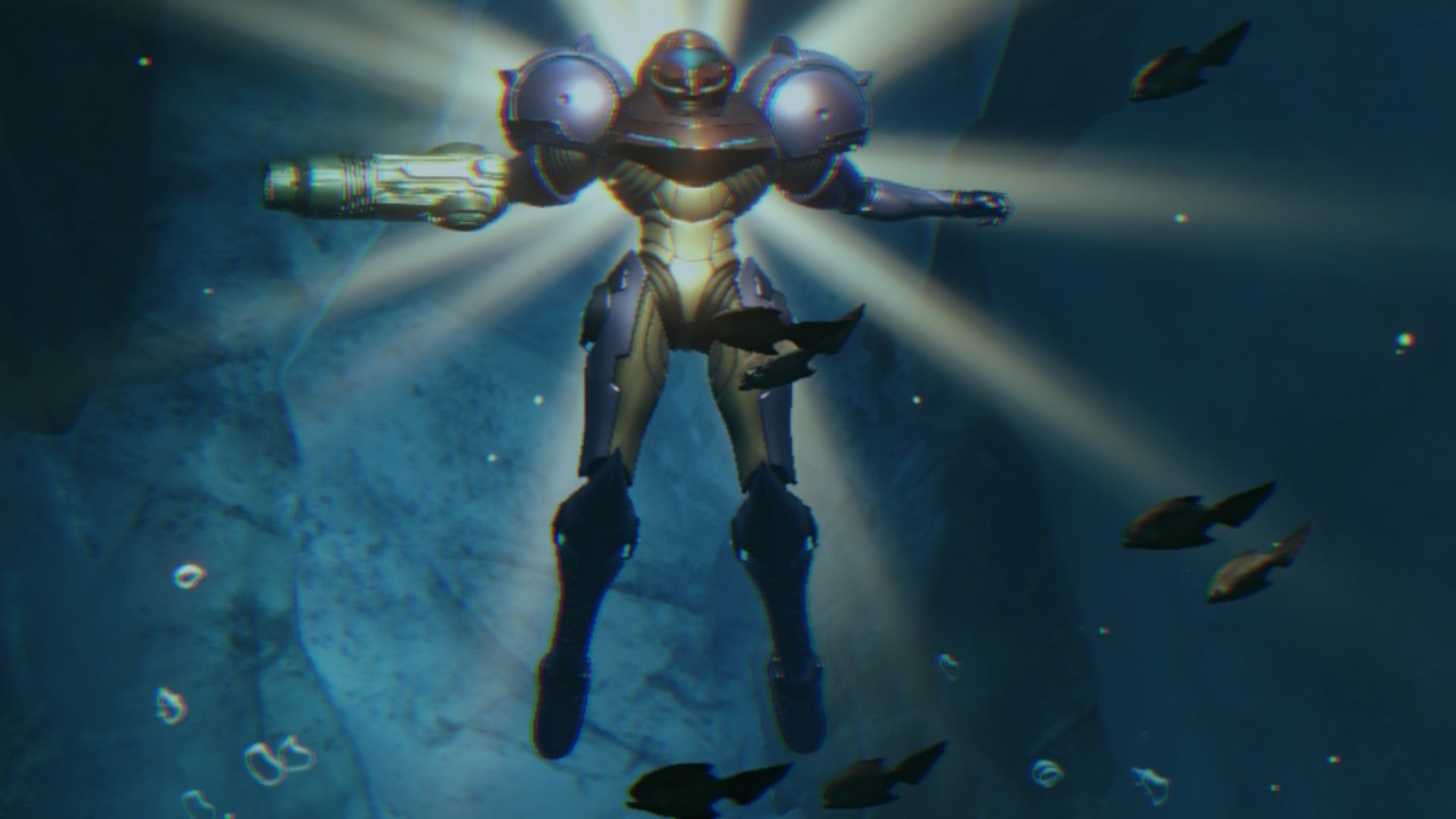 Metroid Prime Remastered Phazon Mines | How to get the X-Ray Visor ...