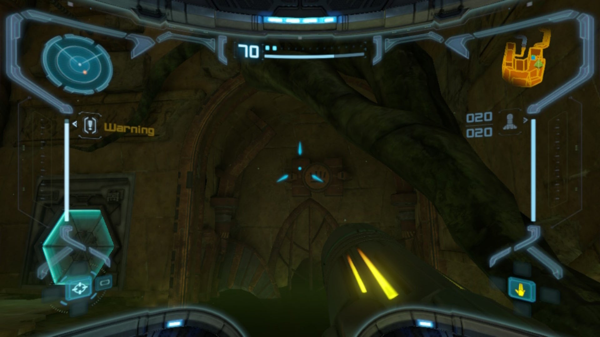 Metroid Prime Remastered Chozo Ruins Part 3 | How to beat Flaahgra, and ...