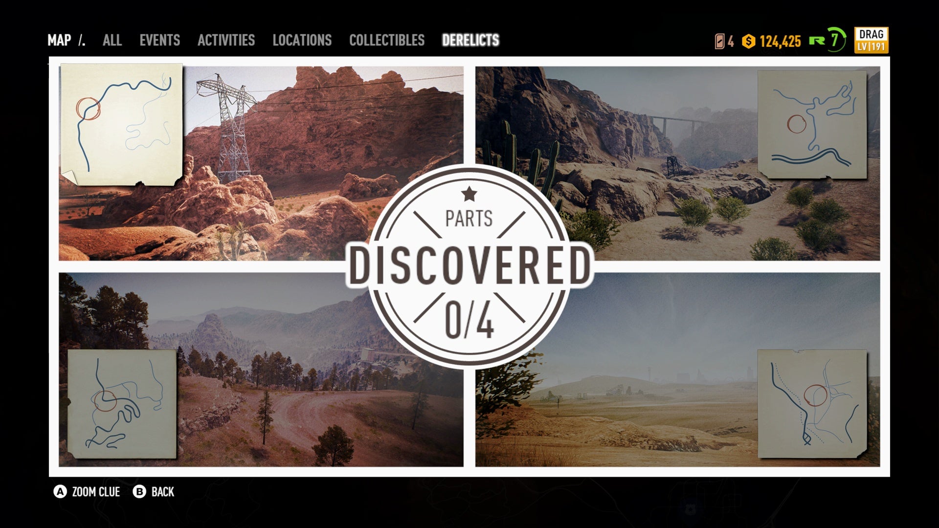 Need for Speed Payback Chevrolet C10 Stepside Pickup 1965 Derelict Car ...