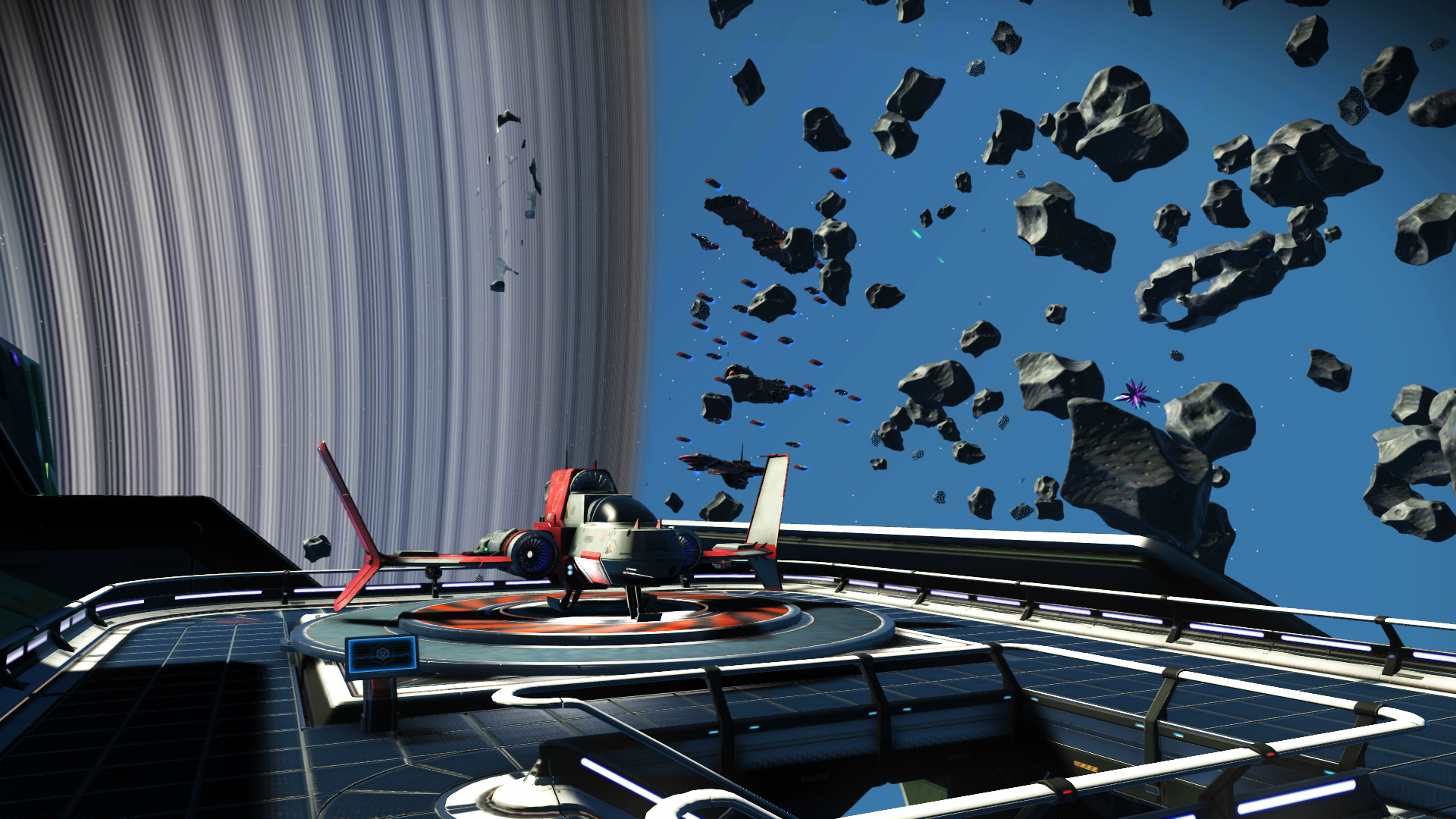 No Man’s Sky Ships - Ship Classes, Exotic Ships, Sell Ships and More ...