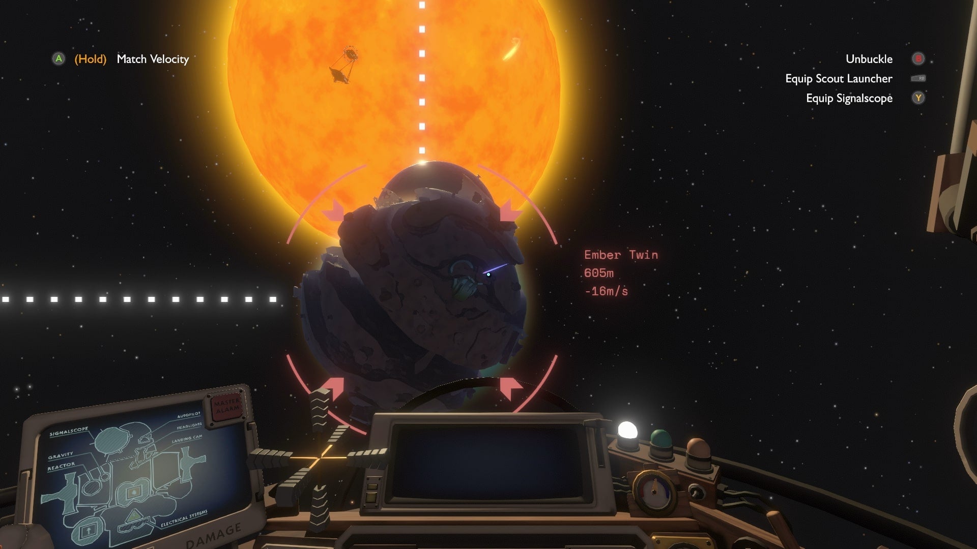 Outer Wilds Ember Twin: Sunless City, High Energy Lab, Angler Fish ...