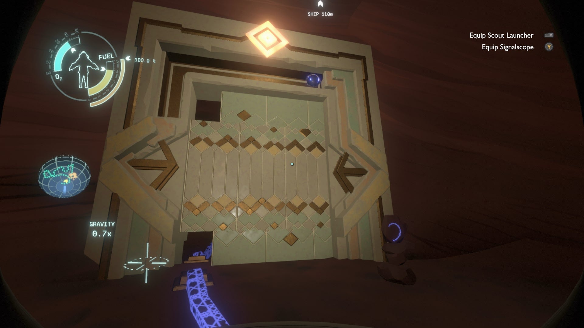 Outer Wilds Vessel - Where to Find the Vessel, Vessel Puzzle Solution ...