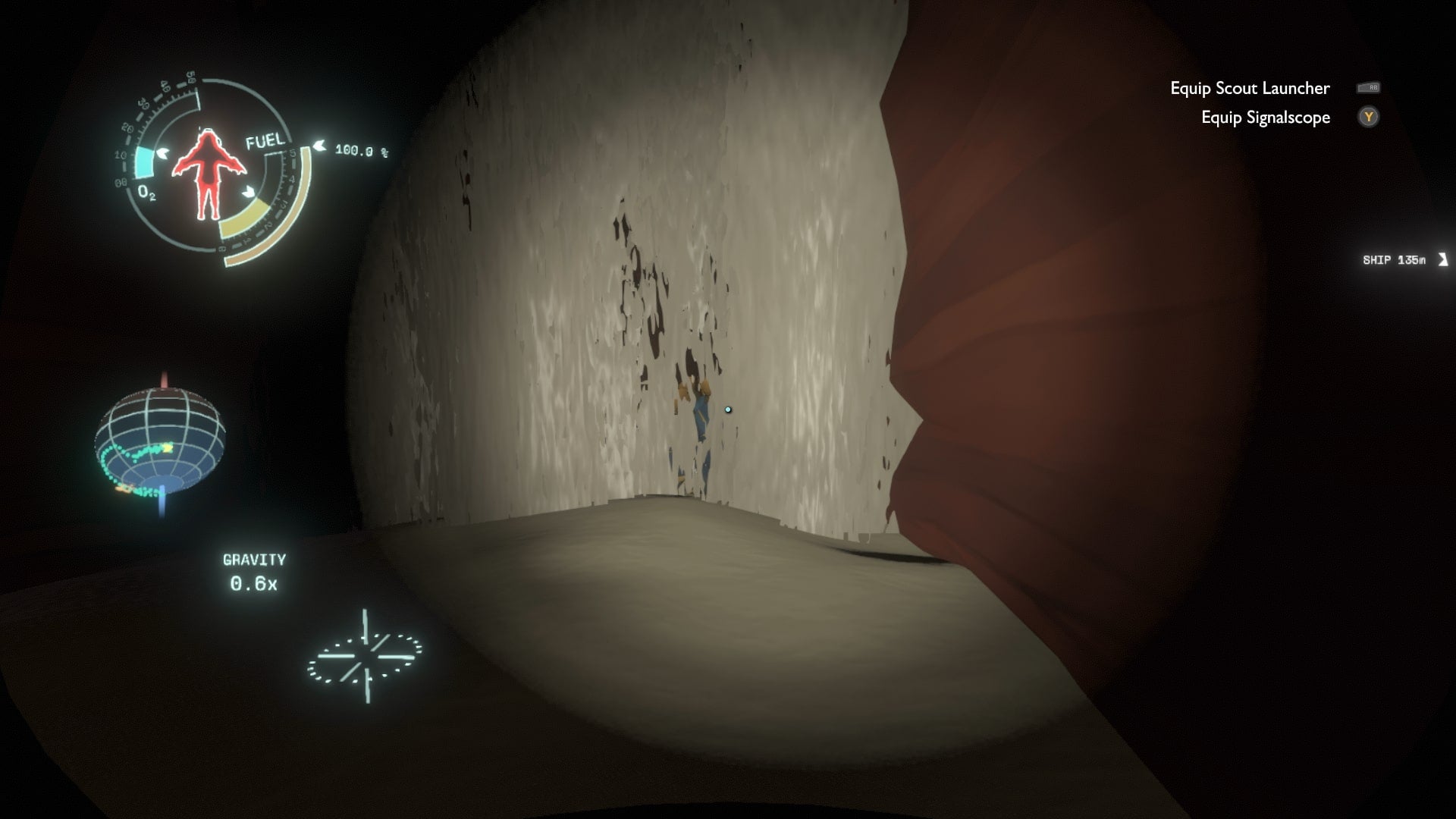 Outer Wilds Ember Twin: Sunless City, High Energy Lab, Angler Fish ...