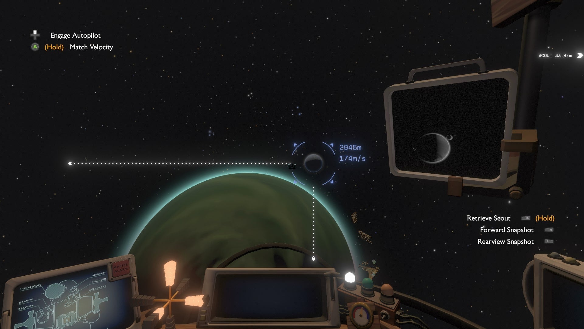 Outer Wilds Quantum Moon - How to Get to the Quantum Moon, Reach the ...