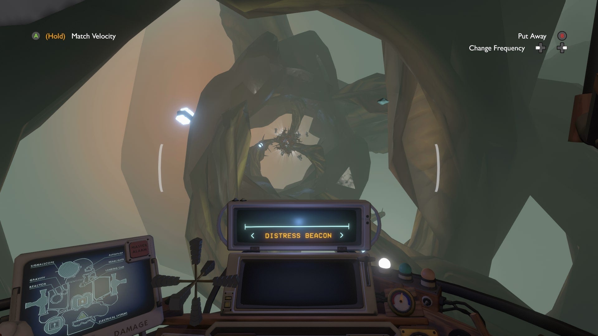 Outer Wilds Vessel - Where to Find the Vessel, Vessel Puzzle Solution ...