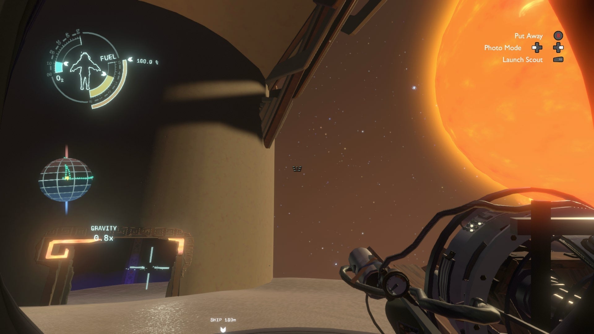 Outer Wilds Ash Twin Core - How to Reach the Ash Twin Project and Get ...