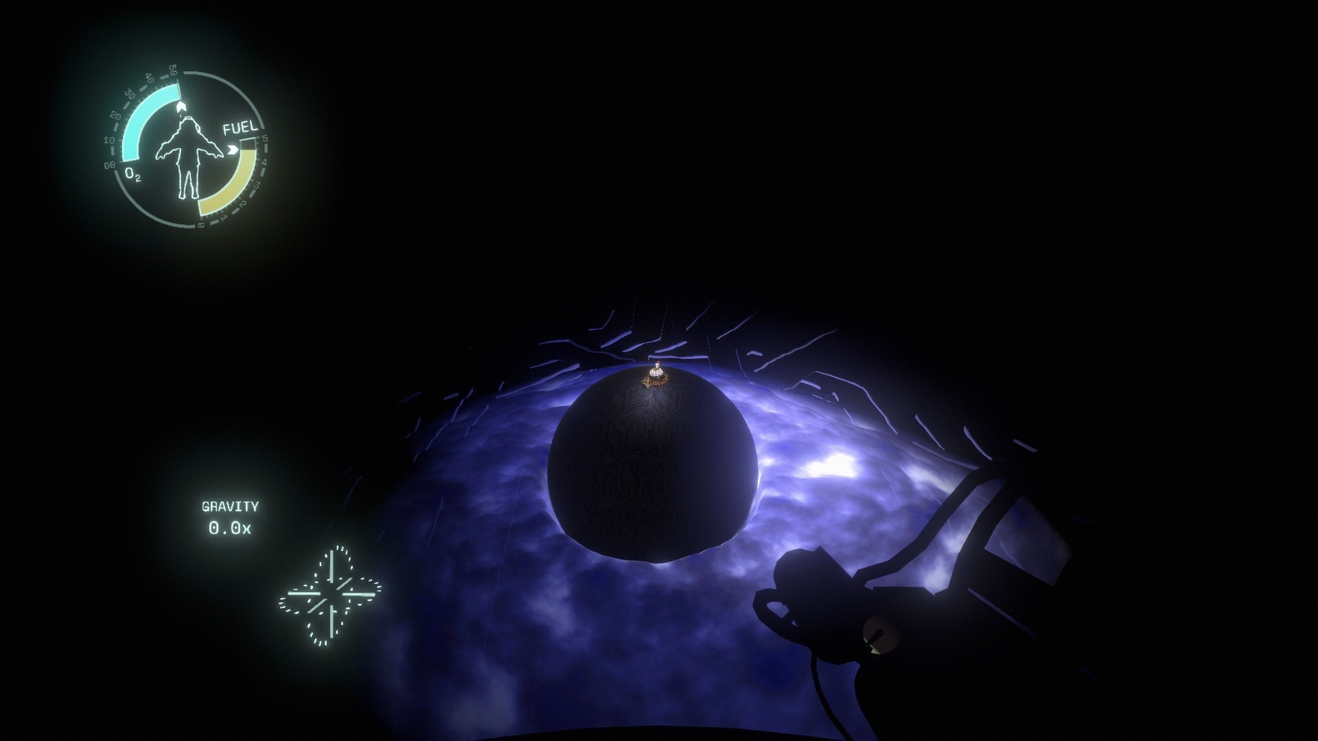 Outer Wilds Eye of the Universe - How to Reach the Eye of the Universe ...
