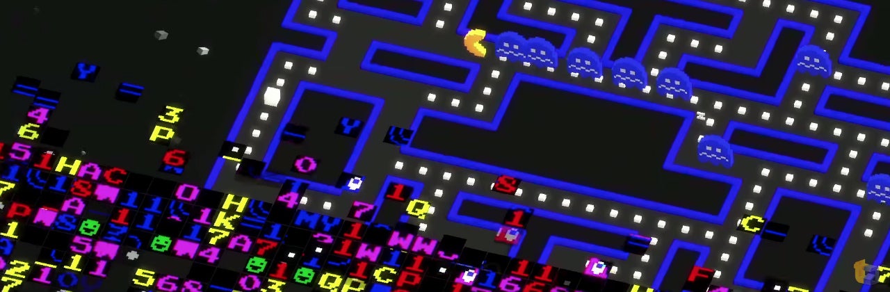Pac-Man 256 Turns a Glitch Into Gameplay | VG247