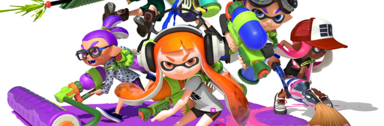 Hisashi Nogami Interview: "Splatoon allows for adaptive playstyles" | VG247