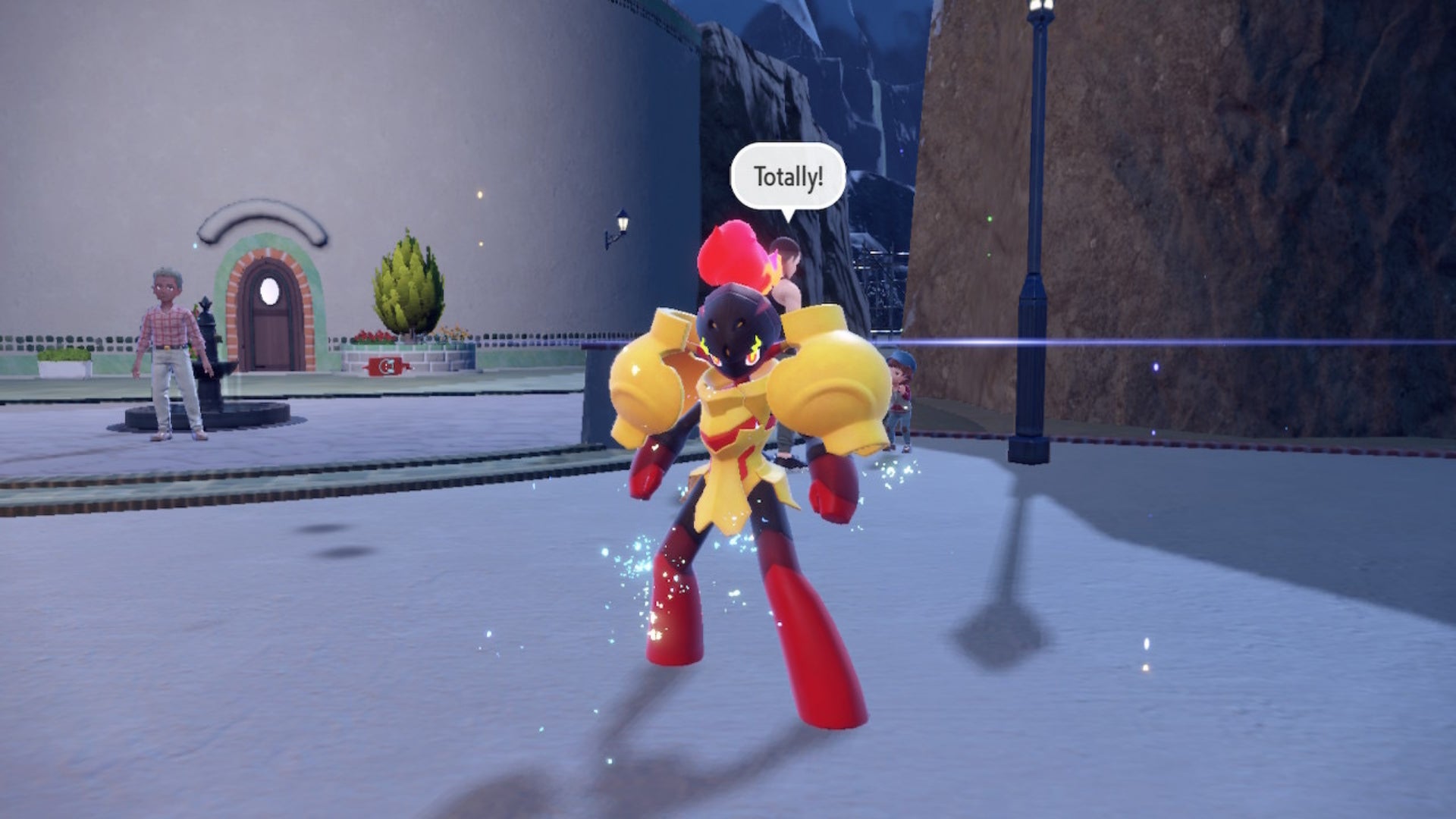 Pokemon Scarlet and Violet: How to evolve Charcadet into Cereludge and ...