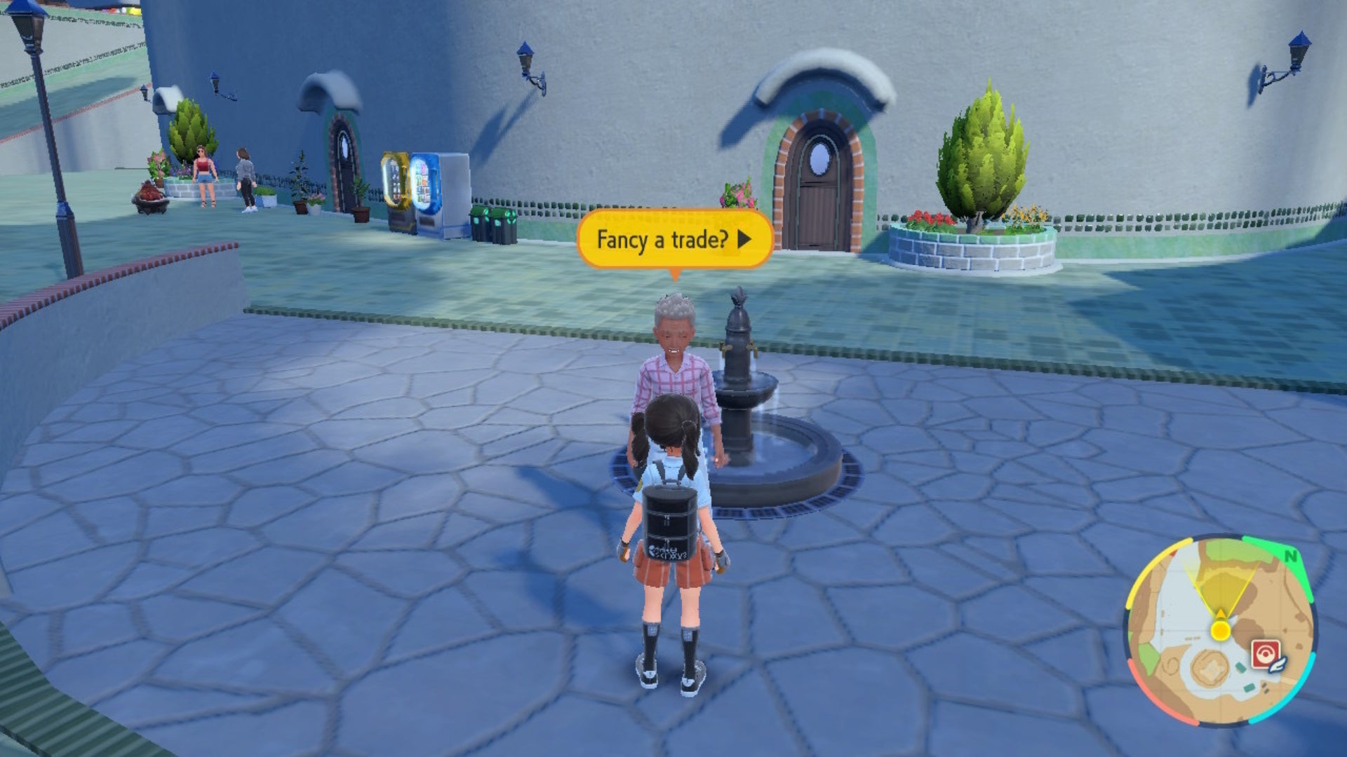 Pokemon Scarlet and Violet: How to evolve Charcadet into Cereludge and ...