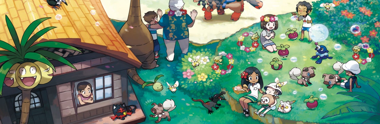 pokemon diary | VG247